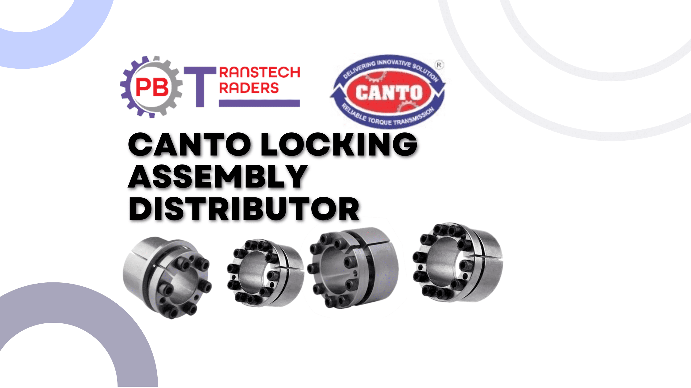 📢 Your Trusted Canto Locking Assembly Distributor in Pune & India — PB ...